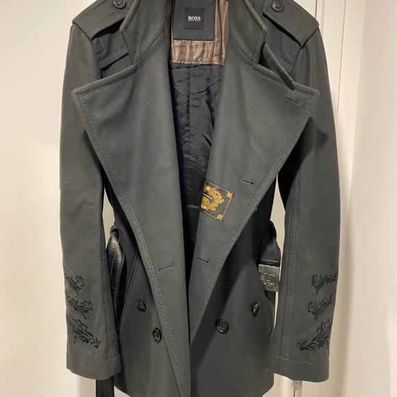 Hugo Boss | Jackets & Coats | Mens Hugo Boss Winter Coat | Poshmark